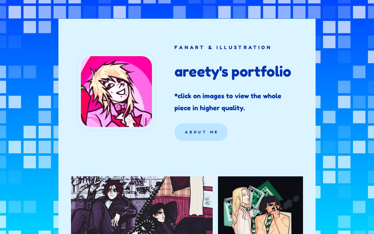 matty's portfolio 2023